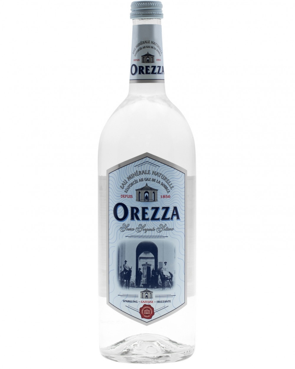 Eau d'Orezza 25cl | VG